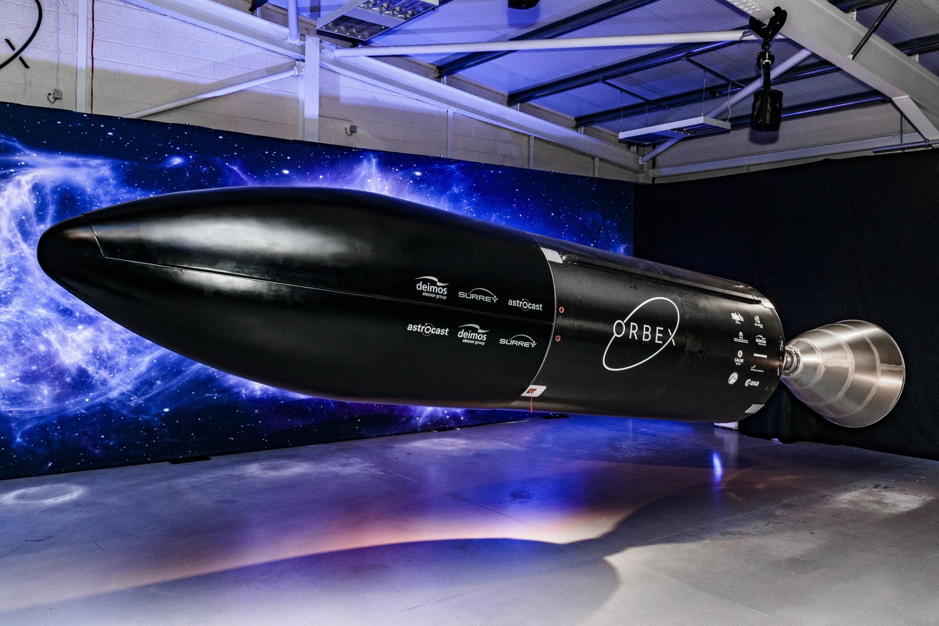 ADS Advance Orbex Applies For CAA Licence To Launch First Rockets ads-advance-orbex-applies-for-caa-licence-to-launch-first-rockets